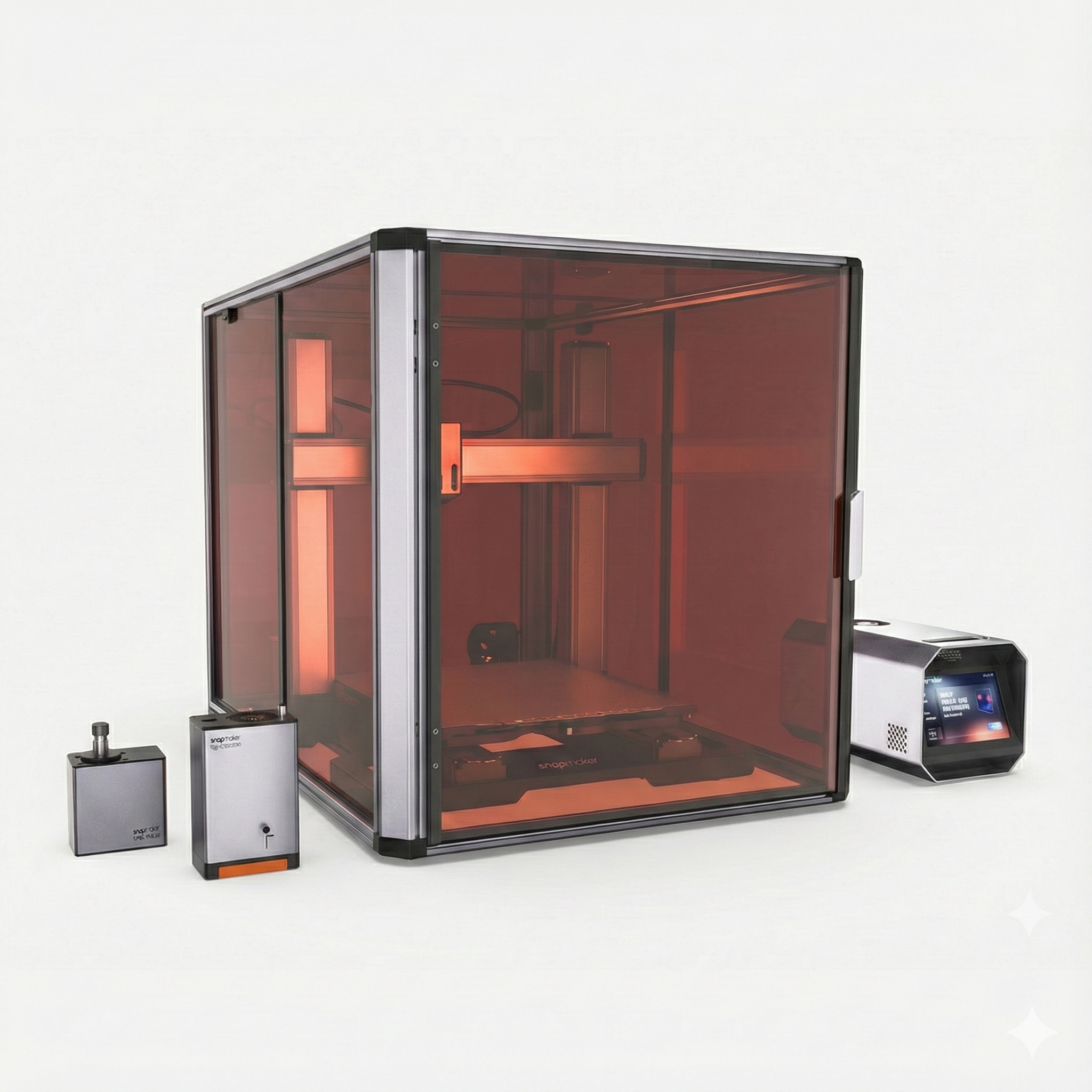 Snapmaker FDM 3D Yazıcı Çeşitleri