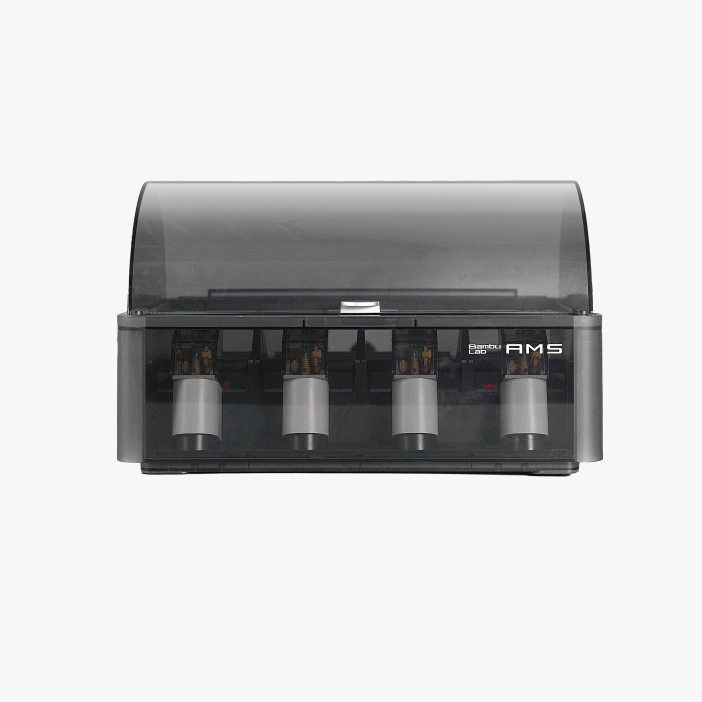 Bambu Lab P1S 3D Yazıcı + Bambu Lab AMS 2 Pro